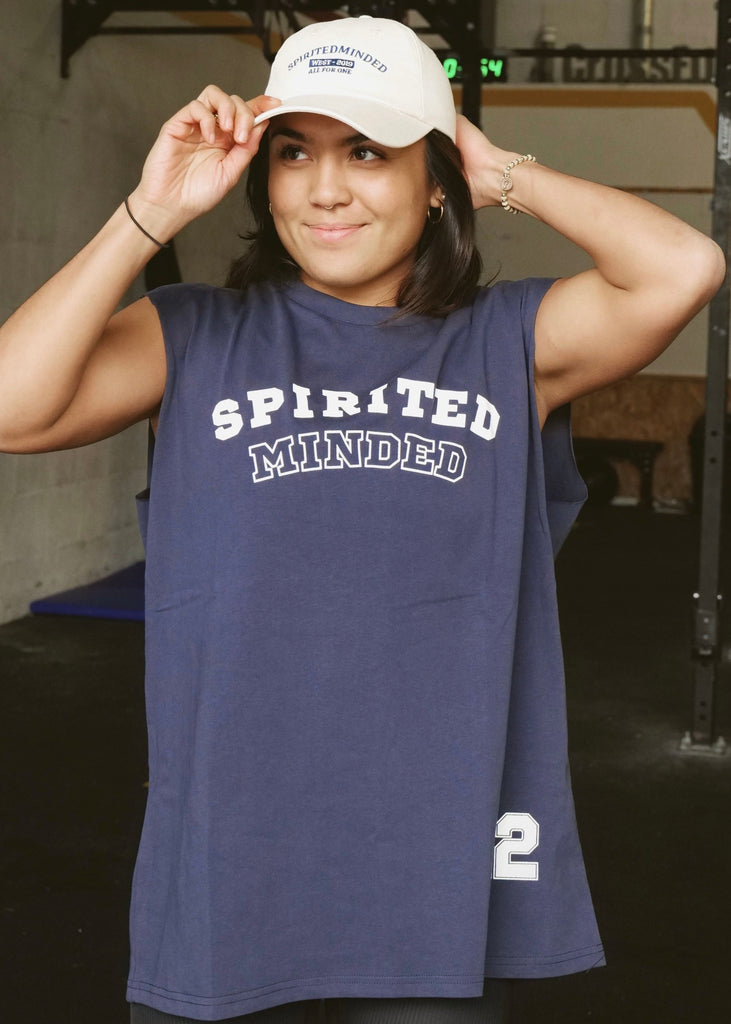 CASQUETTE ALL FOR ONE - BEIGE – Spirited Minded